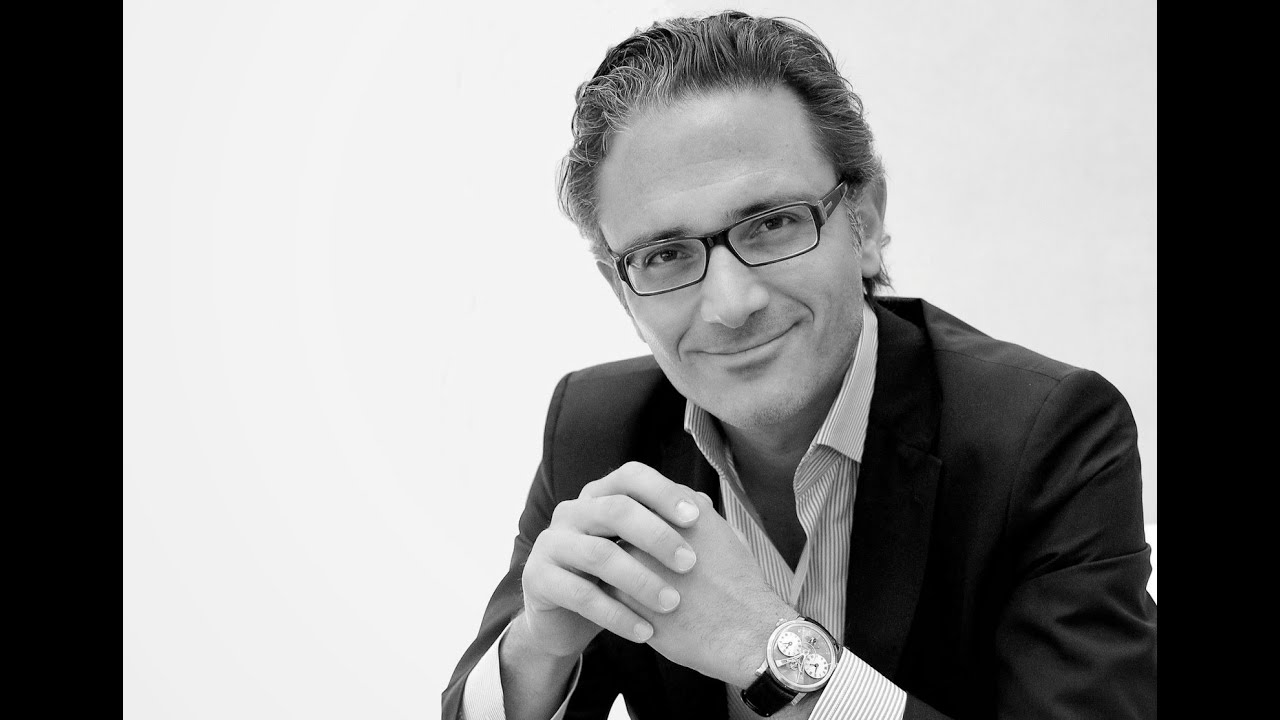 Exclusive TEMPORIS interview with Charris Yadigaroglou, Head of ...