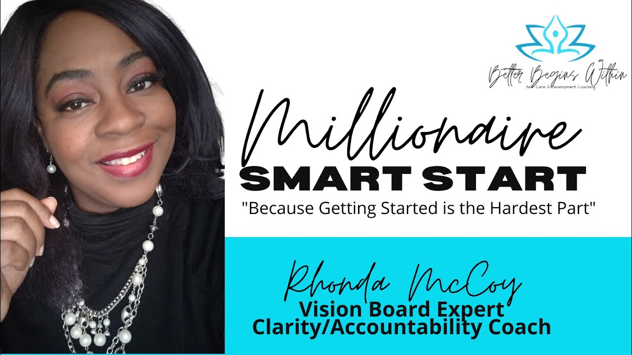 Millionaire Smart START program - YouTube