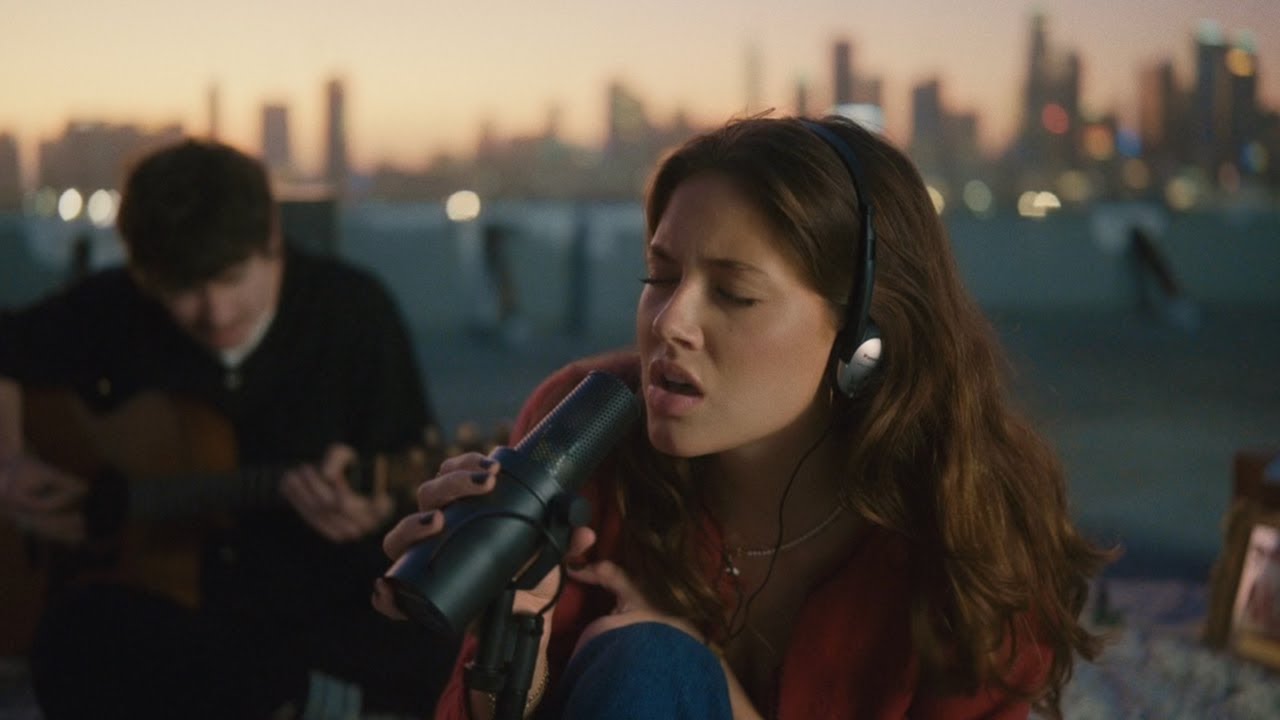Kate Peytavin - make u miss me (numb sessions from an LA rooftop) - YouTube