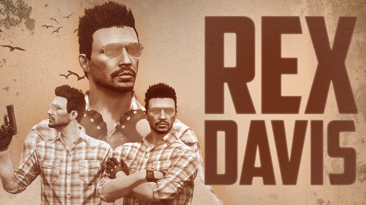 Rex Davis | BCSO | COP RP SoulCity by EchoRP #lifeinsoulcity - YouTube