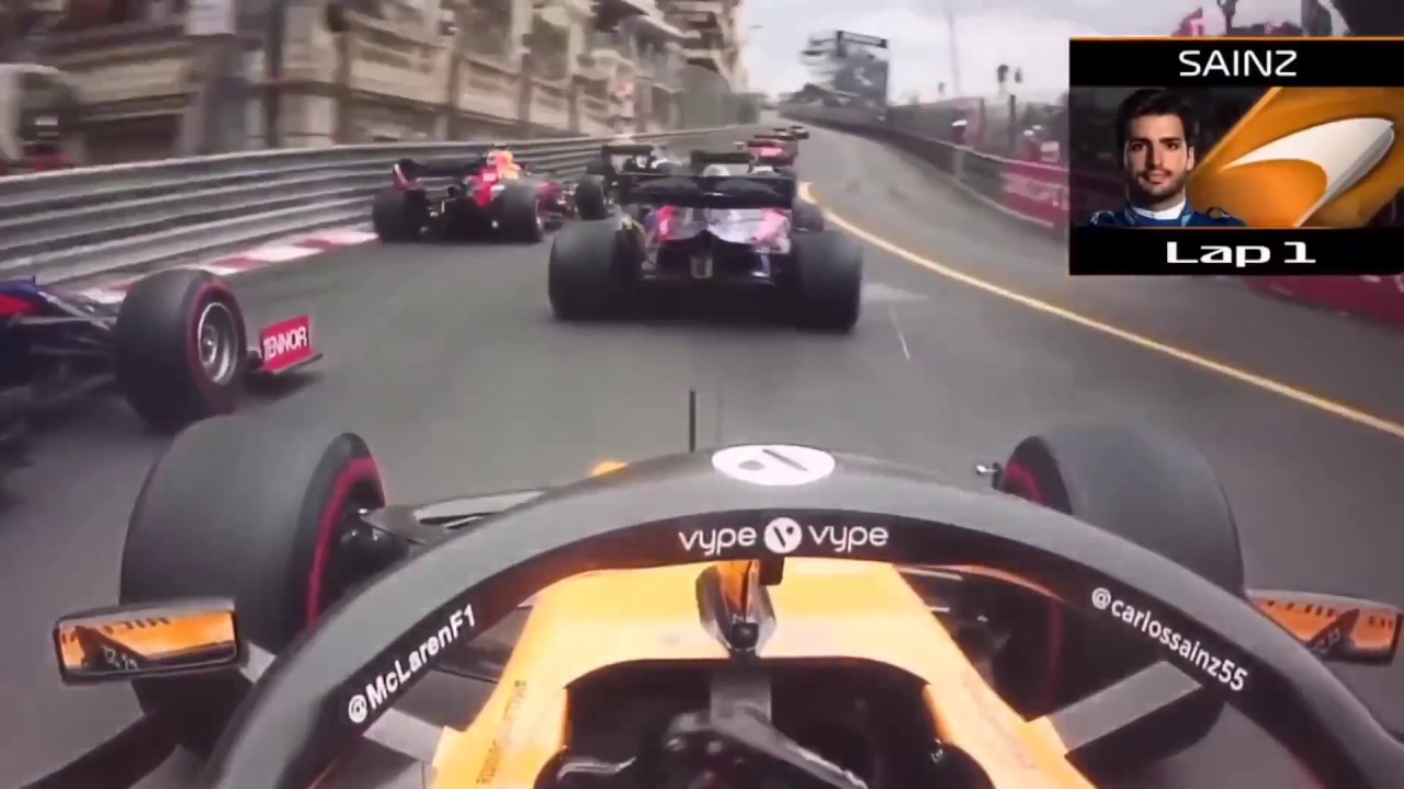 F1 2019 MEMES recopilacion GP Monaco - YouTube