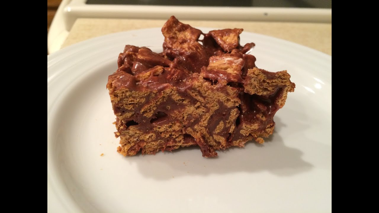 How to Make Golden Graham S'more Bars - YouTube