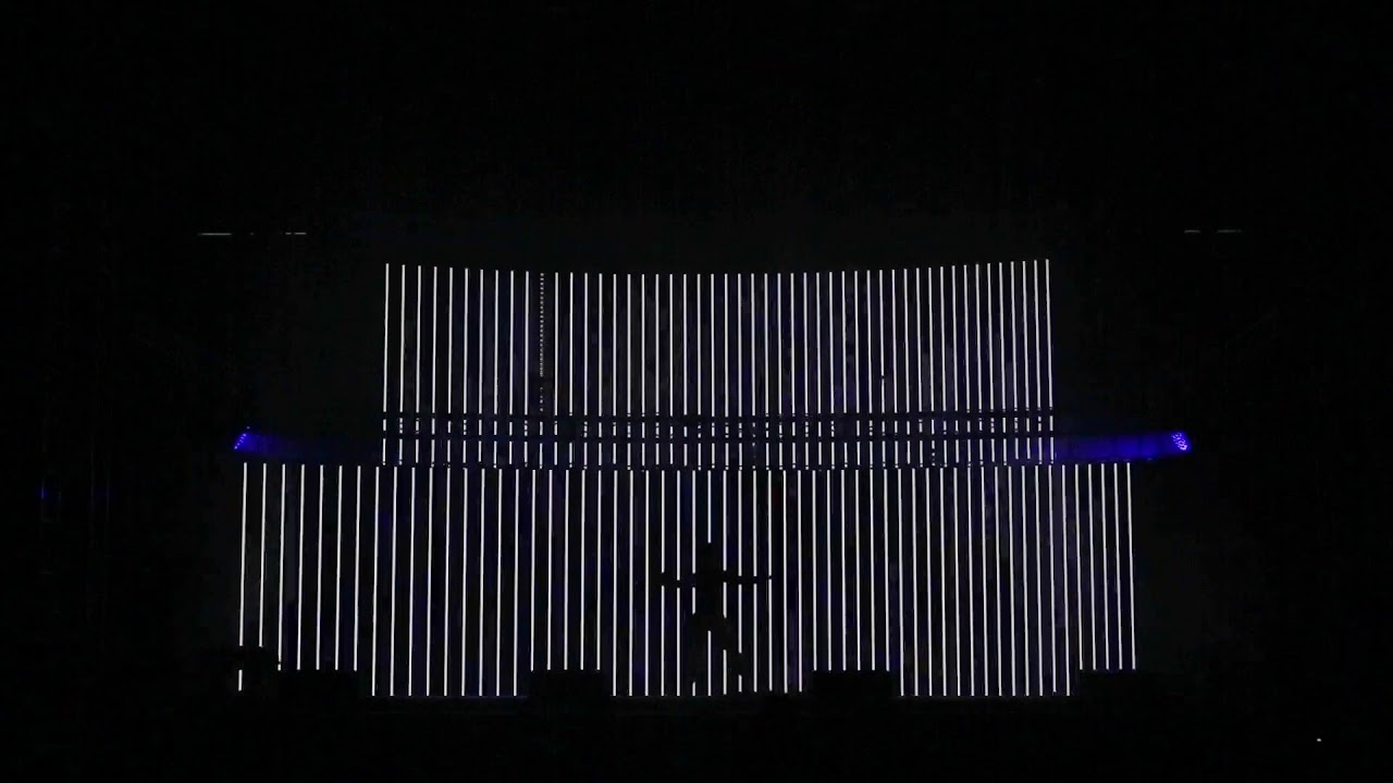 MIR Visual Show - ONE THOUSAND™ - YouTube