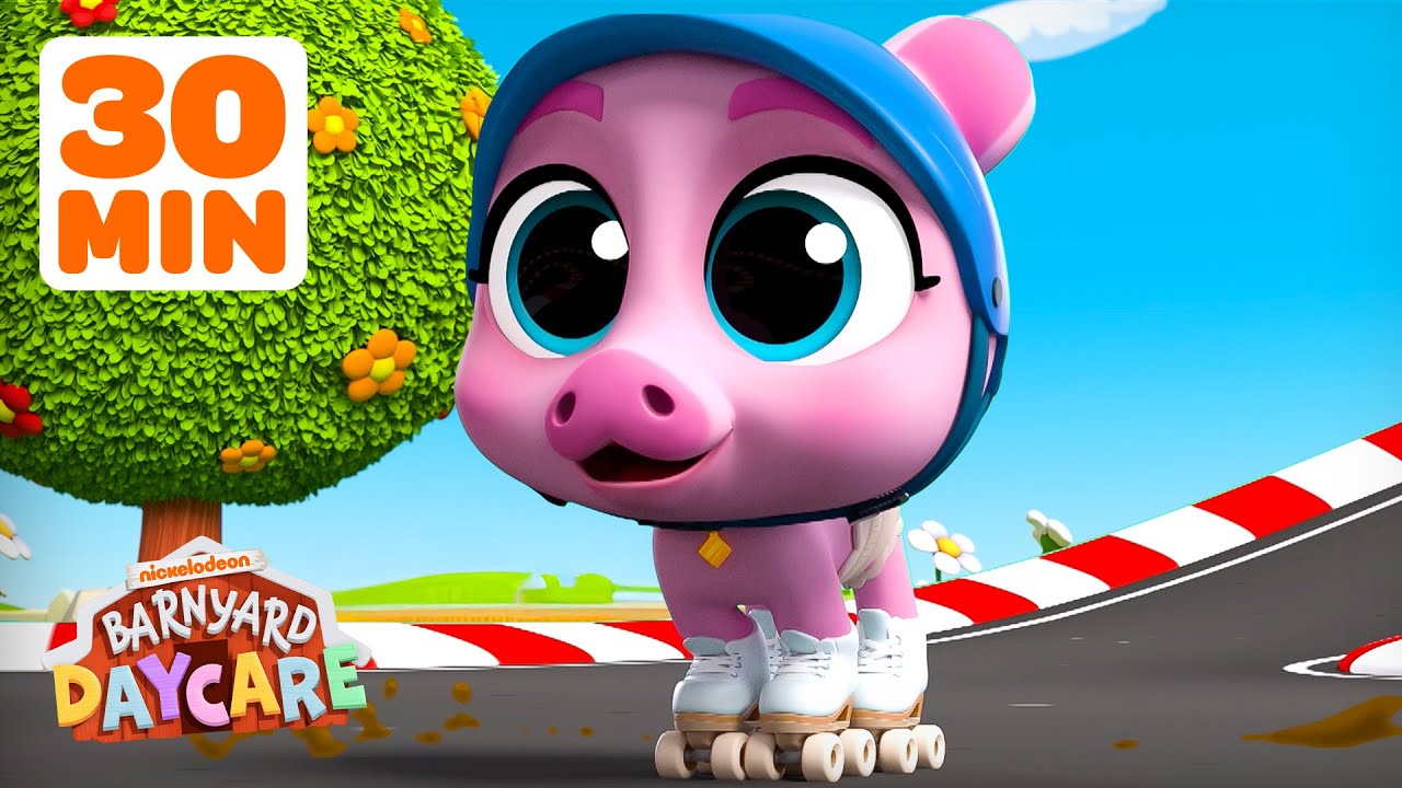 Help Baby Pig Find the Missing Colors! 🐷 | 30 Minute Compilation ...