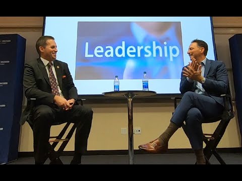 Executive Speaker Series interview: Nick Vlahos - "Advice to your ...