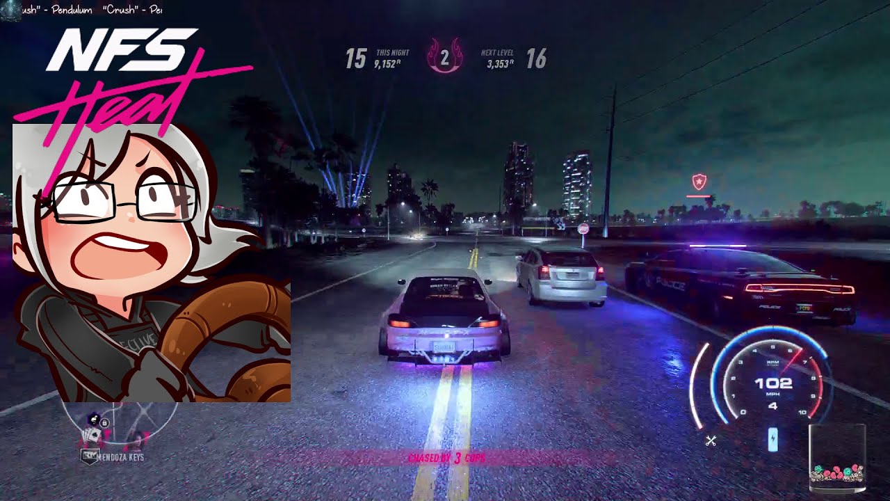 [10/14/2020] Chill NFS stream - YouTube