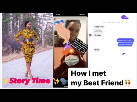STORY TIME 🗣️ : How I met my Best Friend 👭 + Long distance Friendship 👭 ...