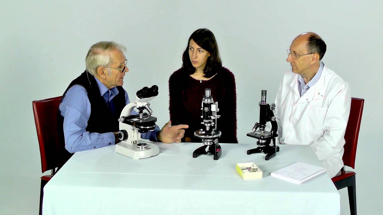 06 Different sample stages on microscopes - YouTube