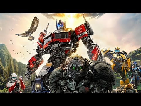 TRANSFORMERS: RISE OF THE BEASTS - FULL MOVIE DUBBED 🔥 THE ULTIMATE TRANSFORMERS WAR!