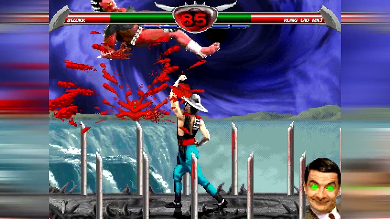 Mortal Kombat Belokk