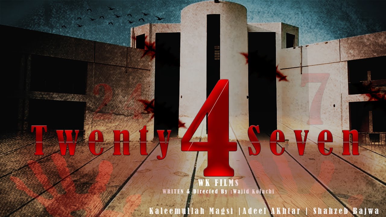 Twenty Four Seven | 247 | Short Horror Movie | WK Films - YouTube