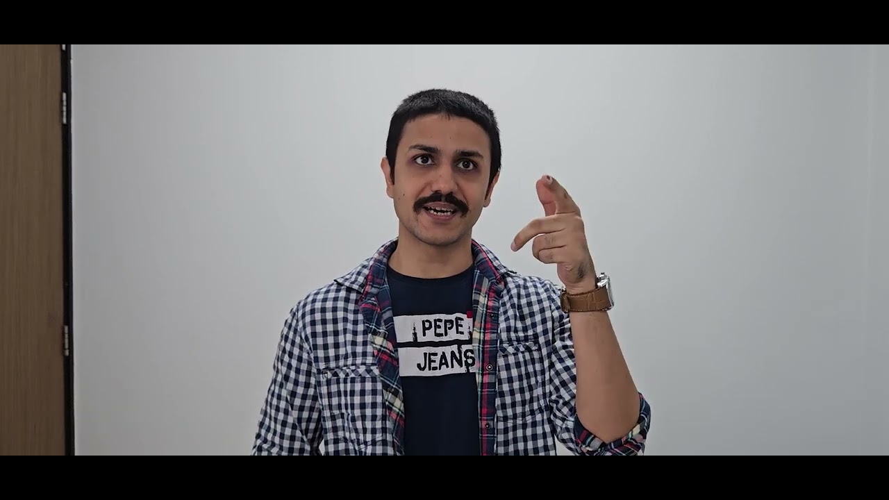 Prashanth Goswami - Abhinav Grover (scene 2) - YouTube