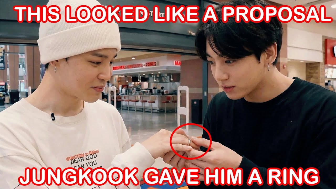 Jungkook's True Feelings for Jimin Were Hidden in Plain Sight - YouTube