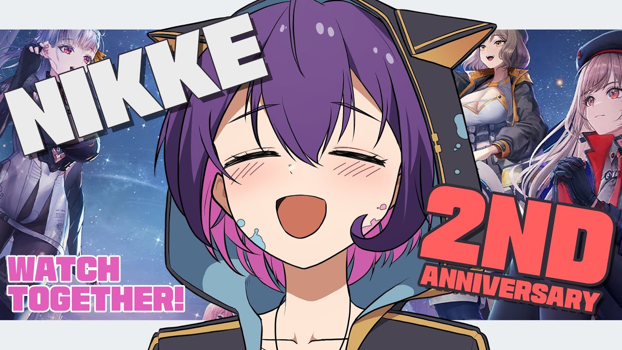 2ND anniversary streaming! Let's watch together!!!!!!!! - YouTube