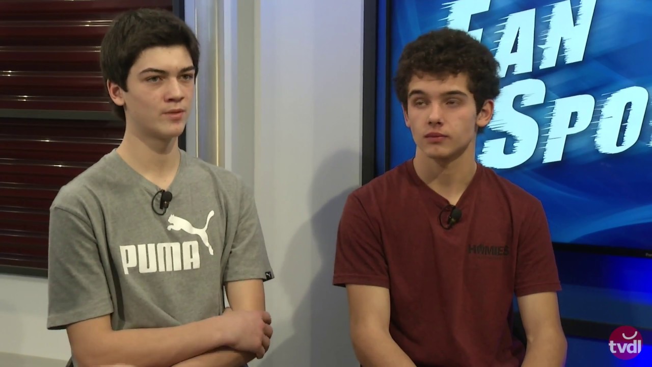 Chaîne Youtube Teen Hunt - Samuel Lapointe, Simon Gagnon et Jean ...