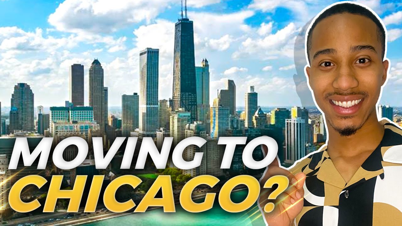 Watch BEFORE Moving To Chicago Illinois: 6 MUST DOS For A Smooth Move ...