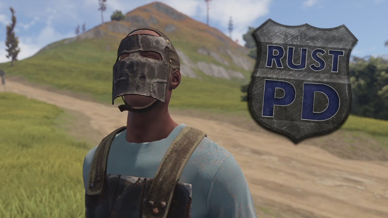 Rust PD - Ep 3 "Jumper" - YouTube