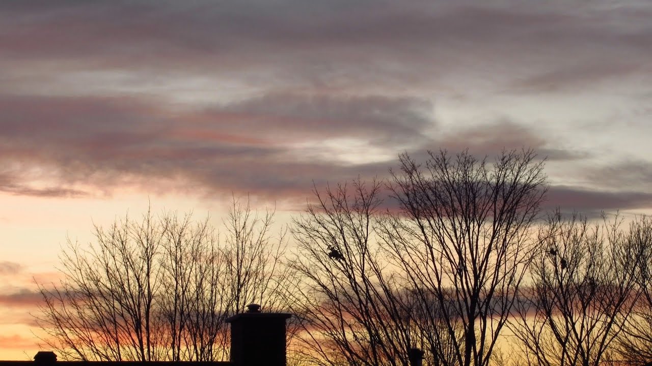 Winter Time Lapse HD - YouTube