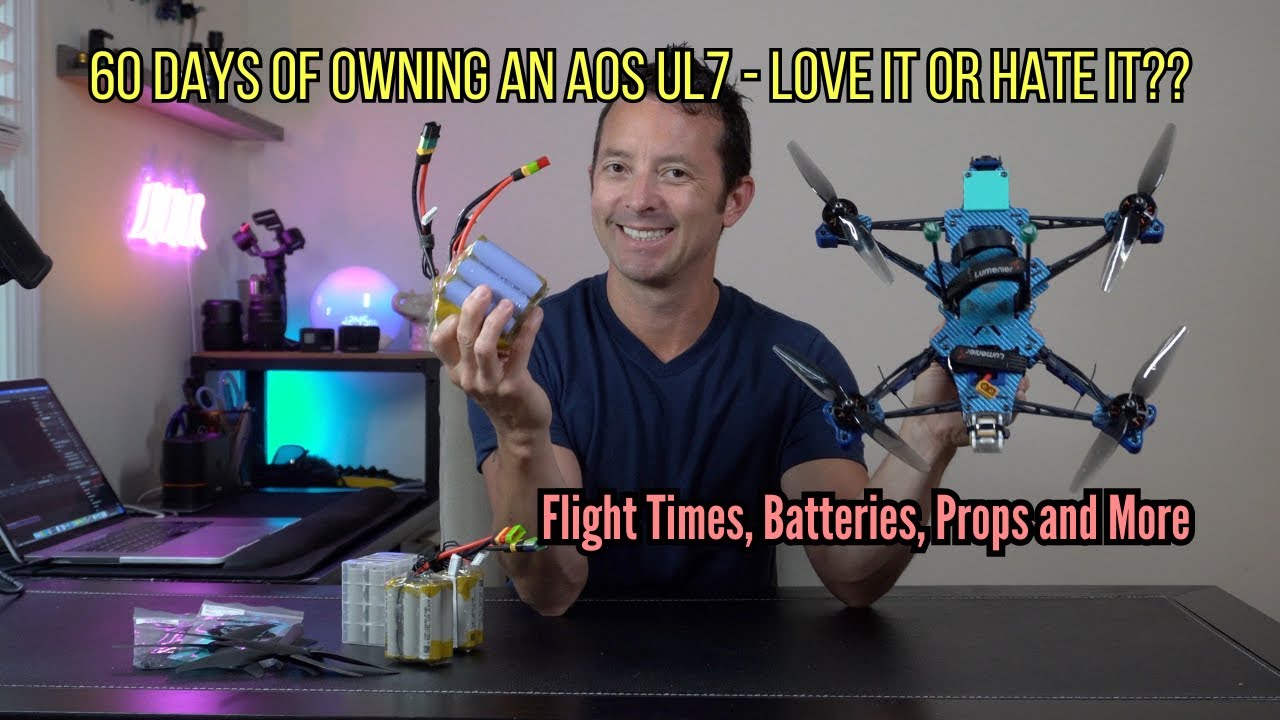 AOS UL7 Build - 60 Day Check In! I LOVE IT! - YouTube