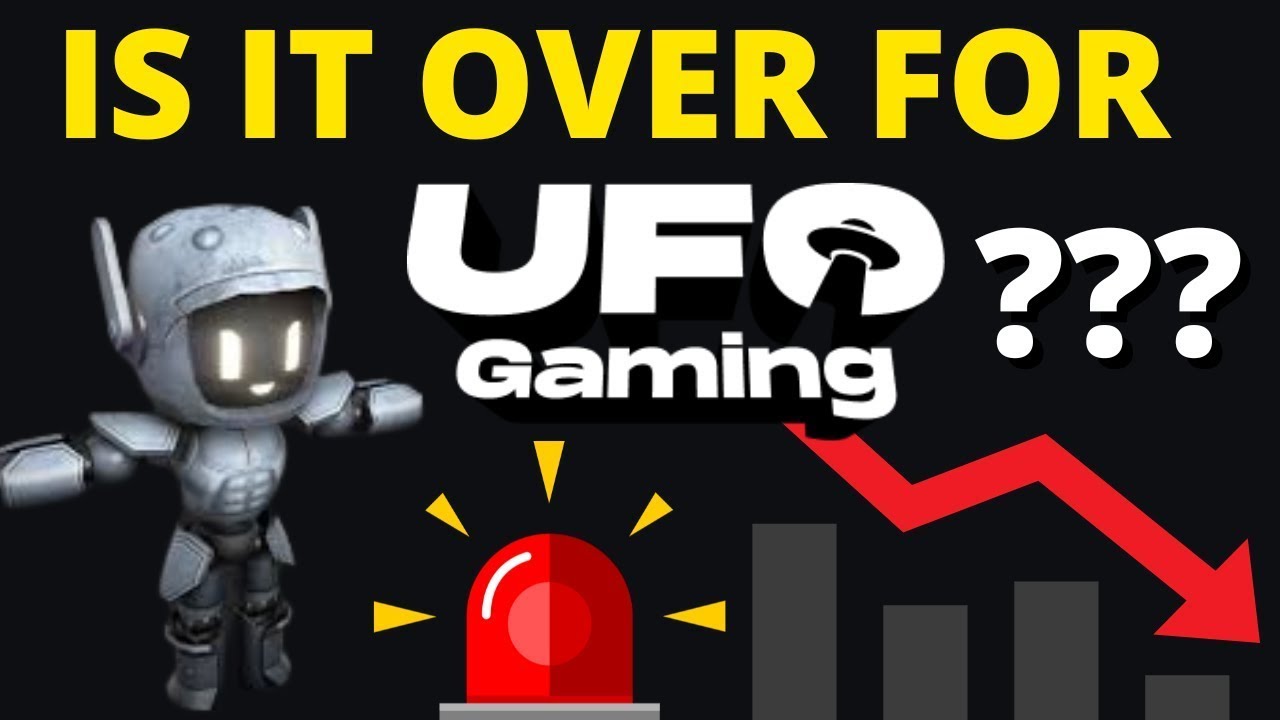 UFO GAMING Crypto Price Prediction - YouTube