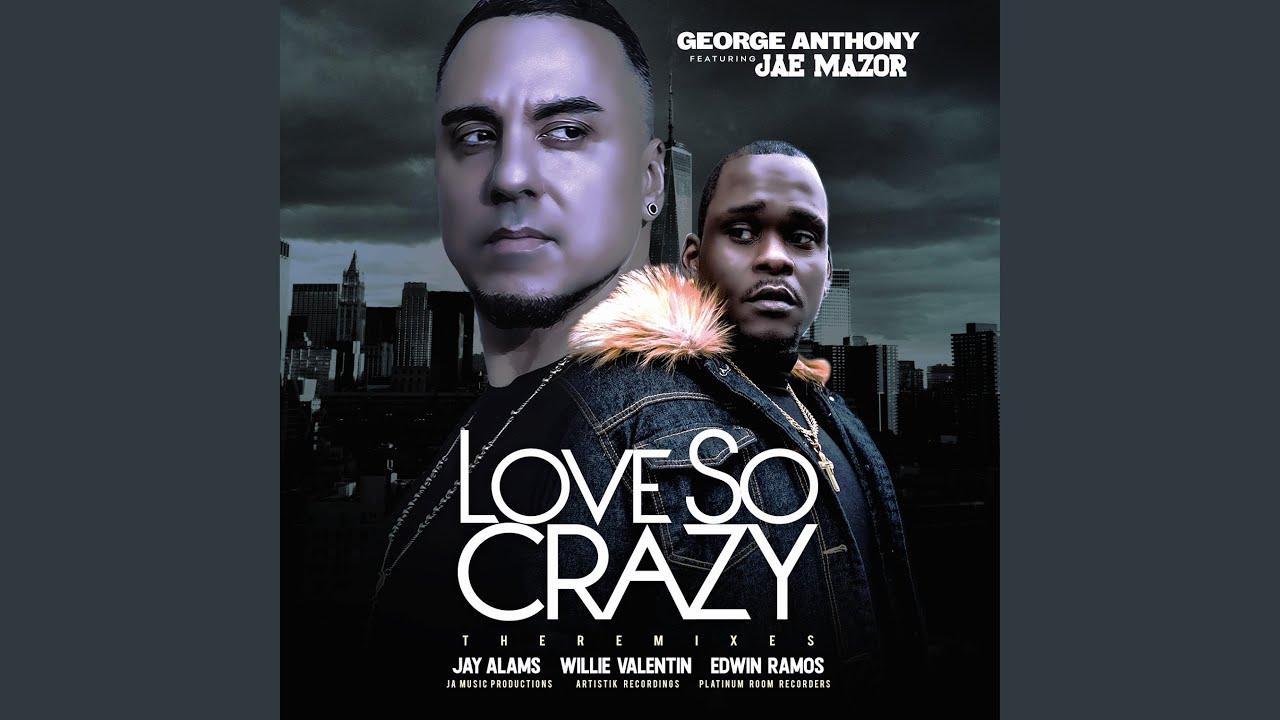 Love So Crazy (feat. Jae Mazor) (Jay Alams Crazy COWBELL Remix) - YouTube