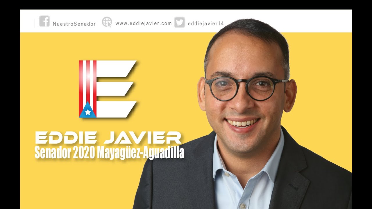 2019 Eddie Javier fin de año - YouTube