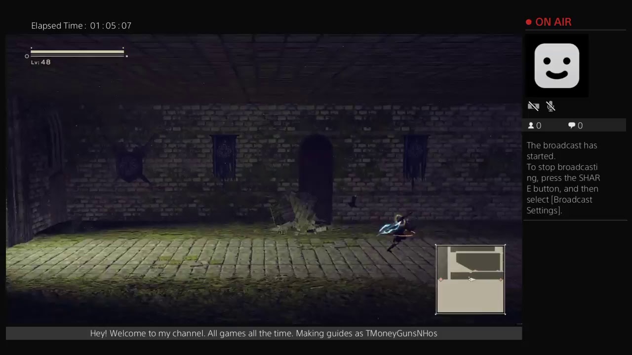 Nier Walkthrough - YouTube