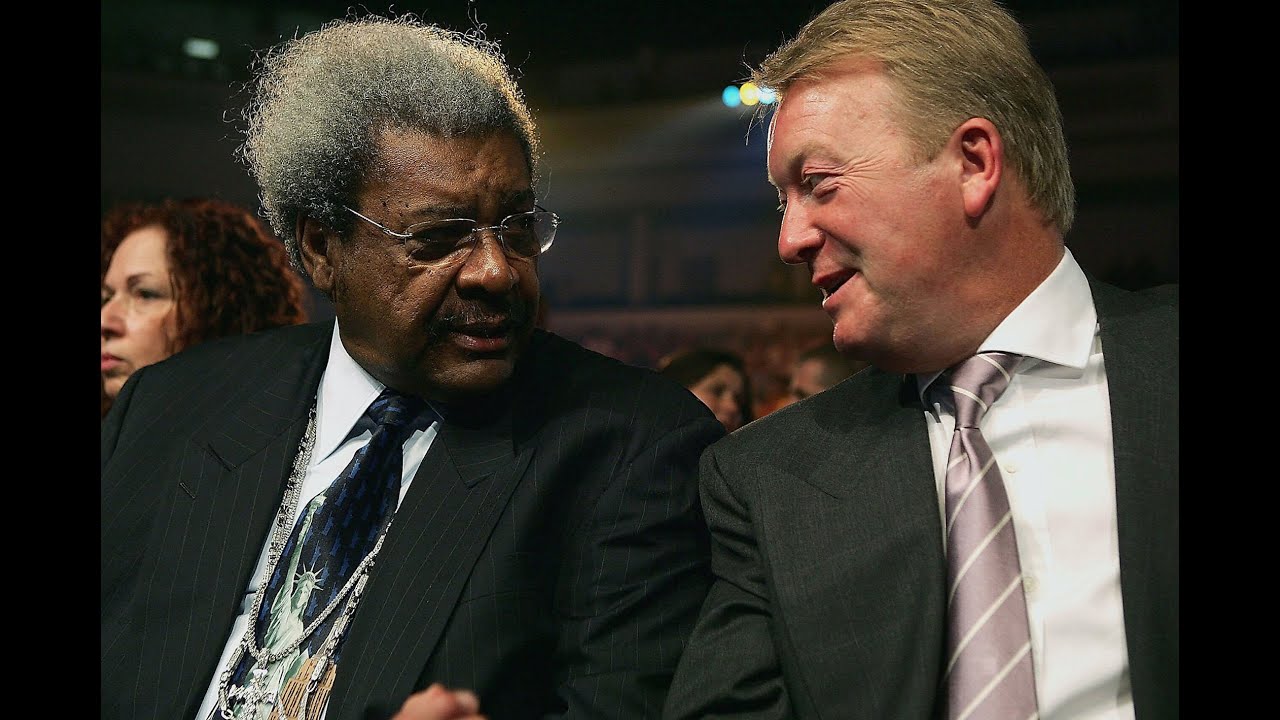 POLL RESULTS: How much does FRANK WARREN tell the truth? - YouTube
