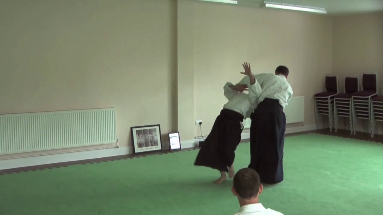 Aiki Extensions - YouTube