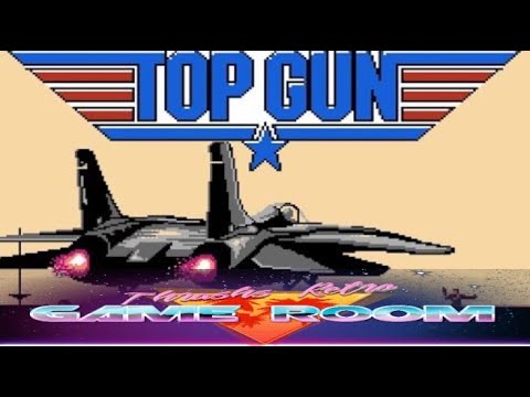 Let's Play - Top Gun (NES) - YouTube
