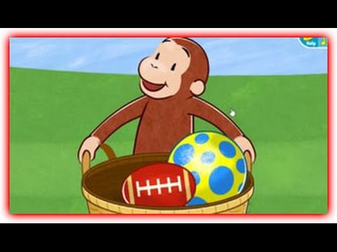 Curious George Pet Day Care - Curious George Games - YouTube
