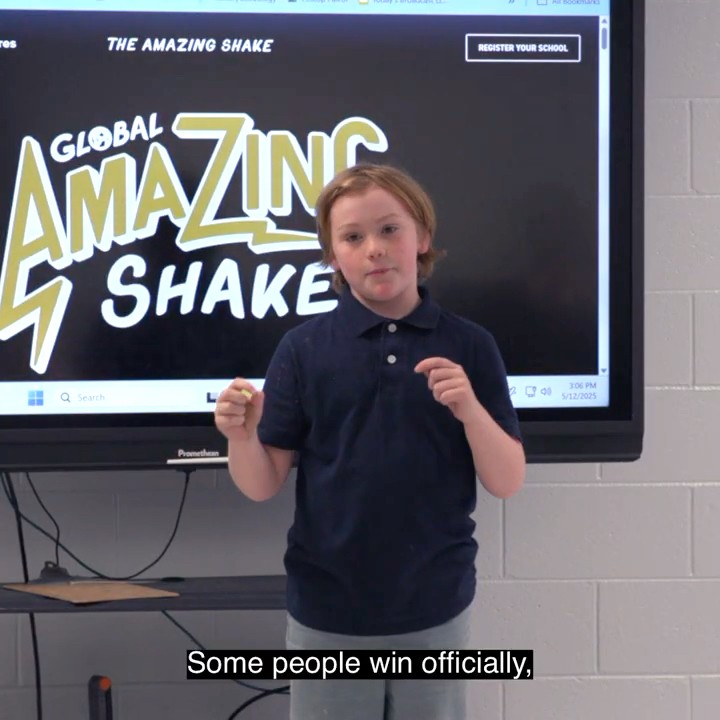 AMAZING SHAKE - YouTube