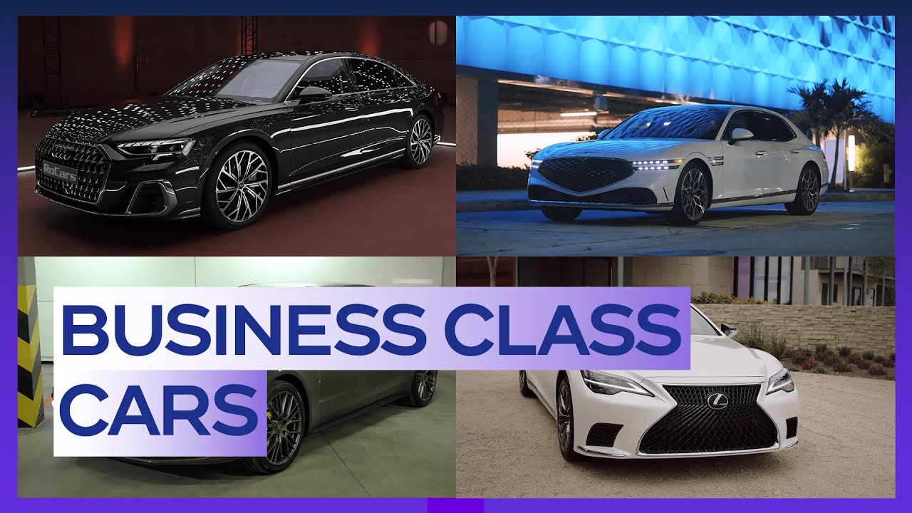 Business class cars ｜ Top 10 The best Business class cars in the World ...
