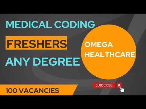 Medical Coding Omega Healthcare Latest Jobs Job Vacancy 2023 ...