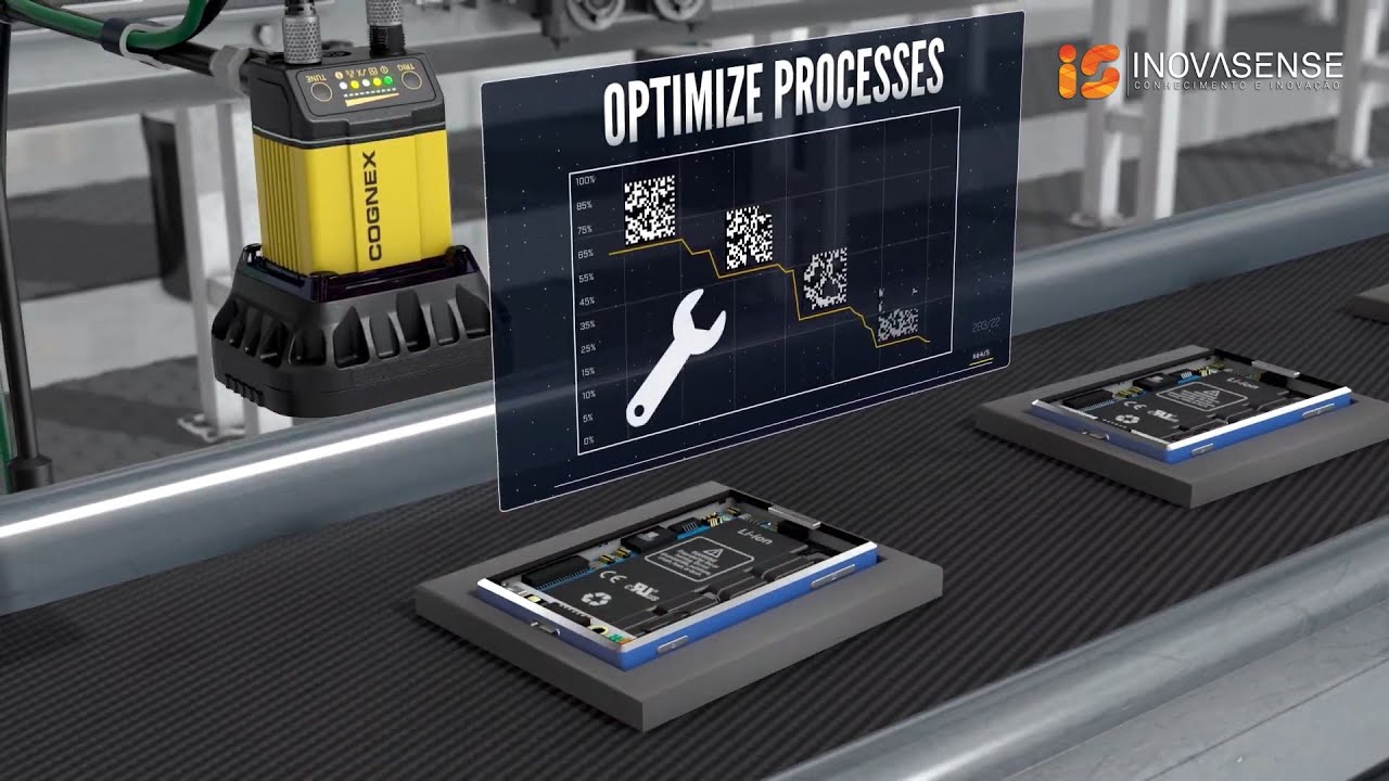 Cognex Edge Intelligence - YouTube
