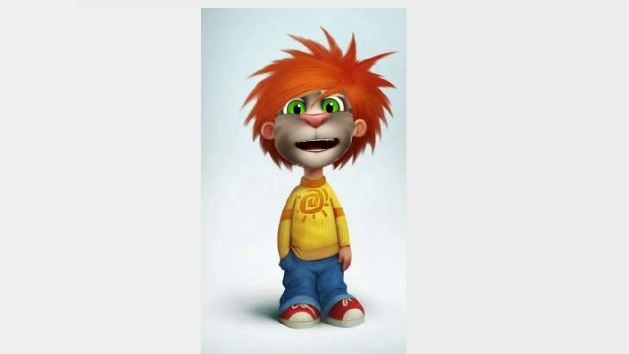 Talking Tom || Tom girlfriend boyfriend || New Tom video - YouTube