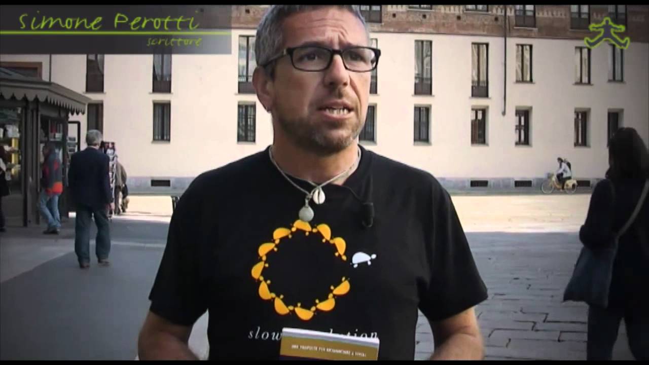 Crisi: scollochiamoci tutti - Simone Perotti - YouTube