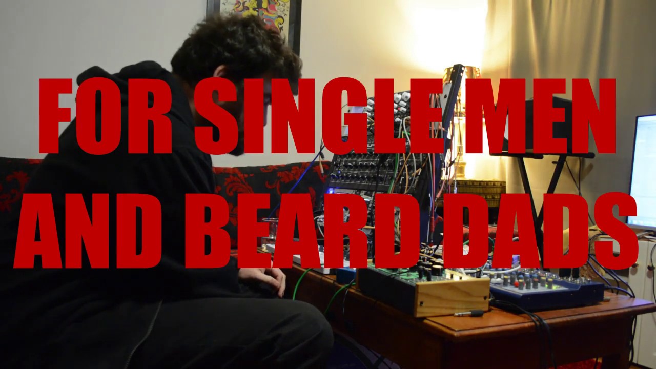 sad man caves for single men and beard dads 05 - YouTube