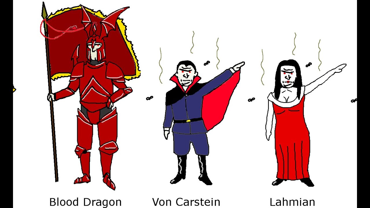 Late Night Single Faction Tournament - The Undead Rise! Total War ...