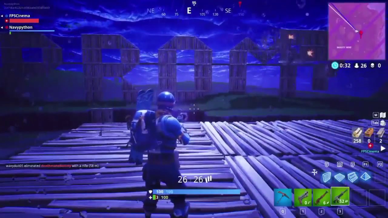 Fortnite Prom Proposal - YouTube