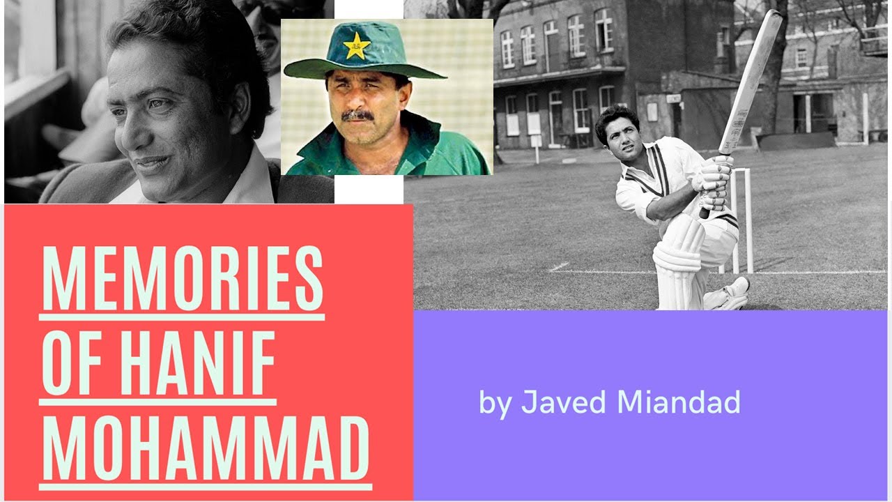 Gem of Pakistan | The Story Of Hanif Mohammad "The original Little ...
