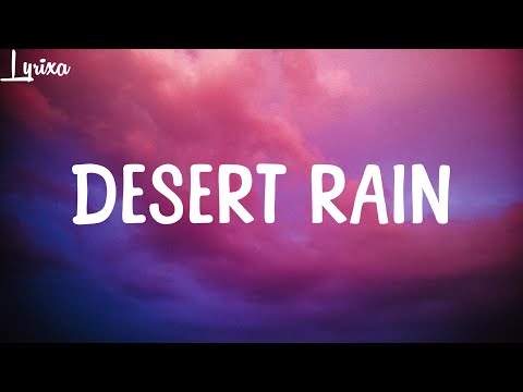 Edward Maya ft Vika Jigulina - Desert Rain (lyrics)