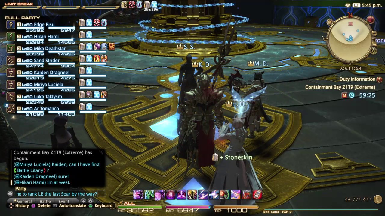 Final Fantasy XIV Zurvan Ex Mount Farm (Hopefully) xddd - YouTube