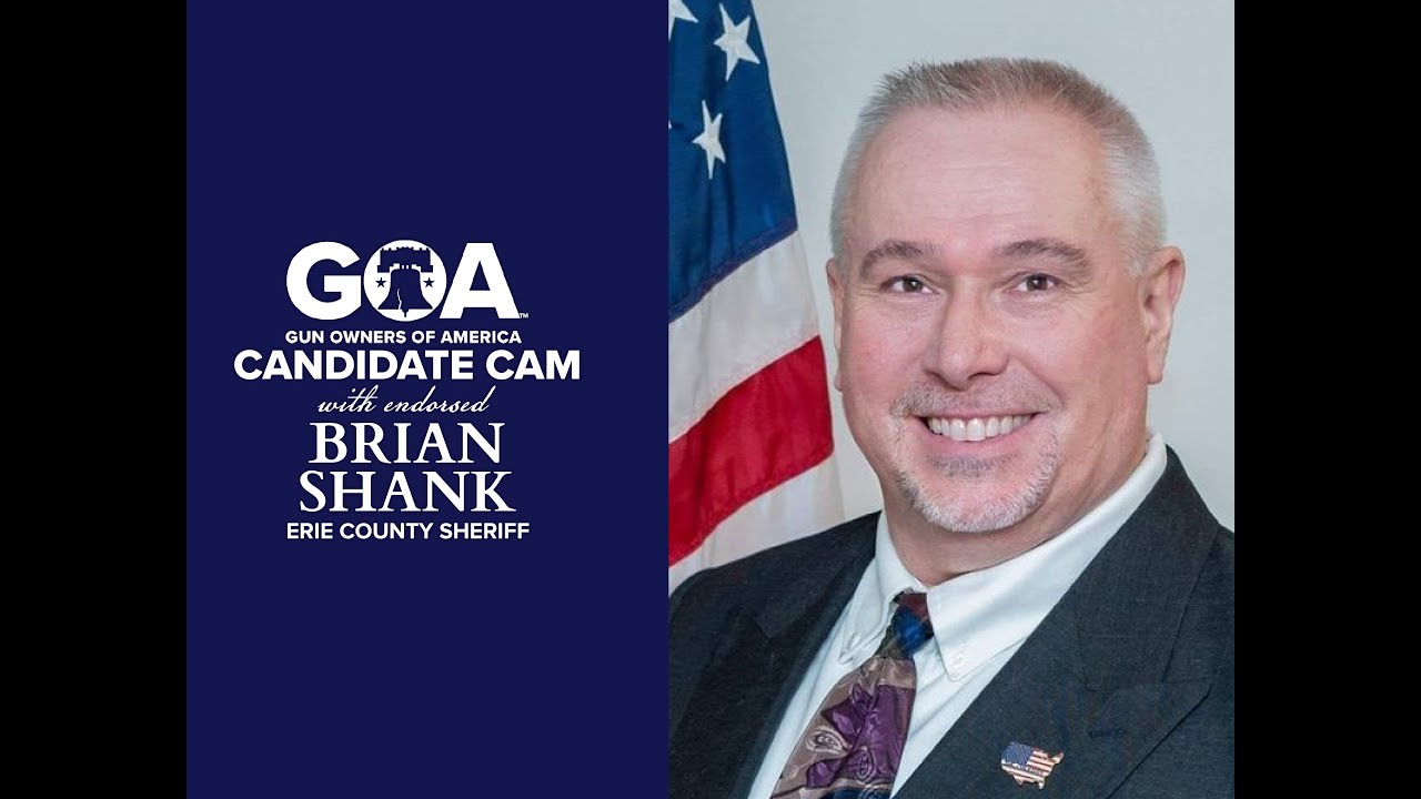 Candidate Cam with Brian Shank - YouTube