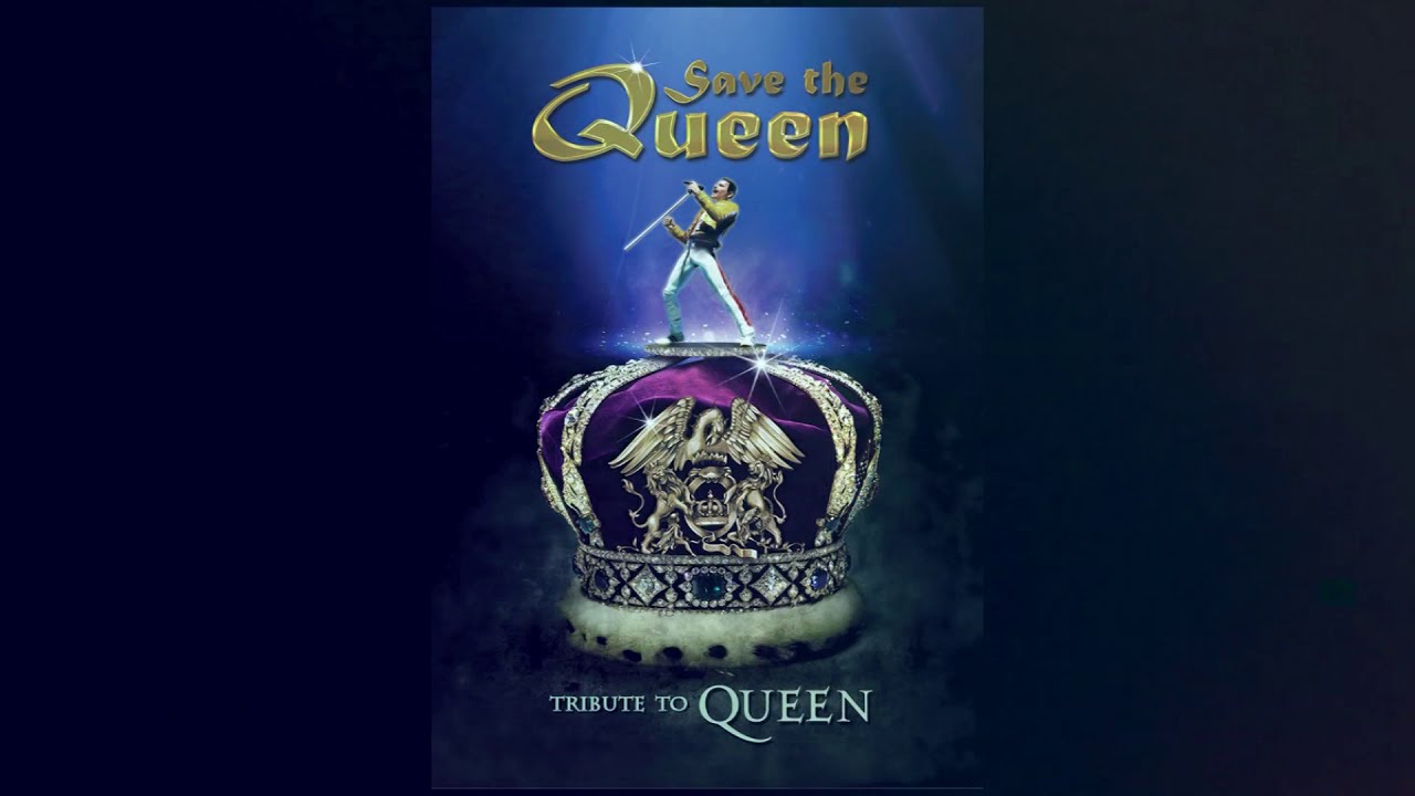 Save the Queen - Teaser - YouTube