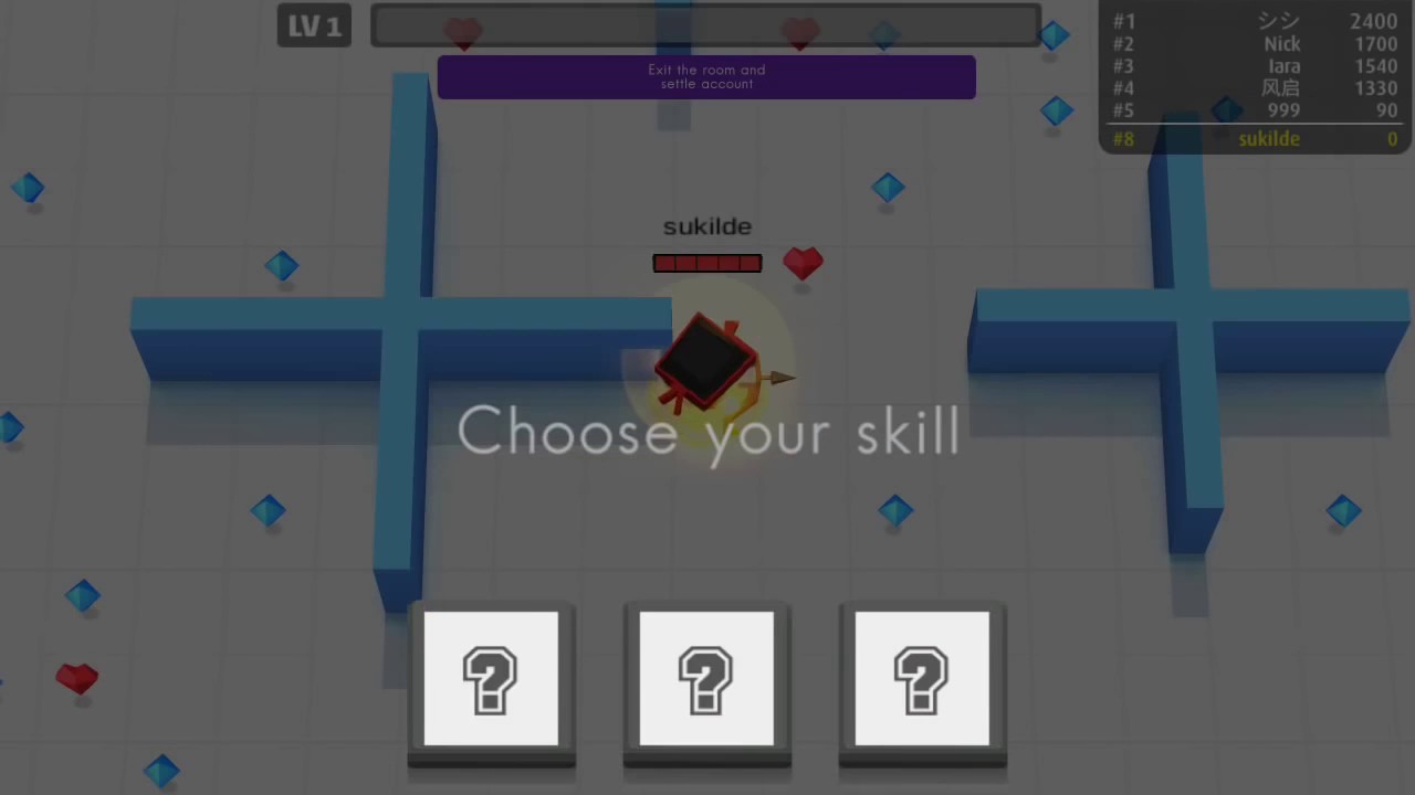 Arrow io Crazy Archery io_HD - YouTube