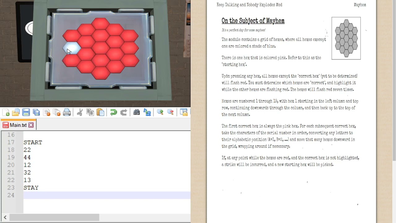 KTaNE: Mayhem Tutorial [ENG] - YouTube