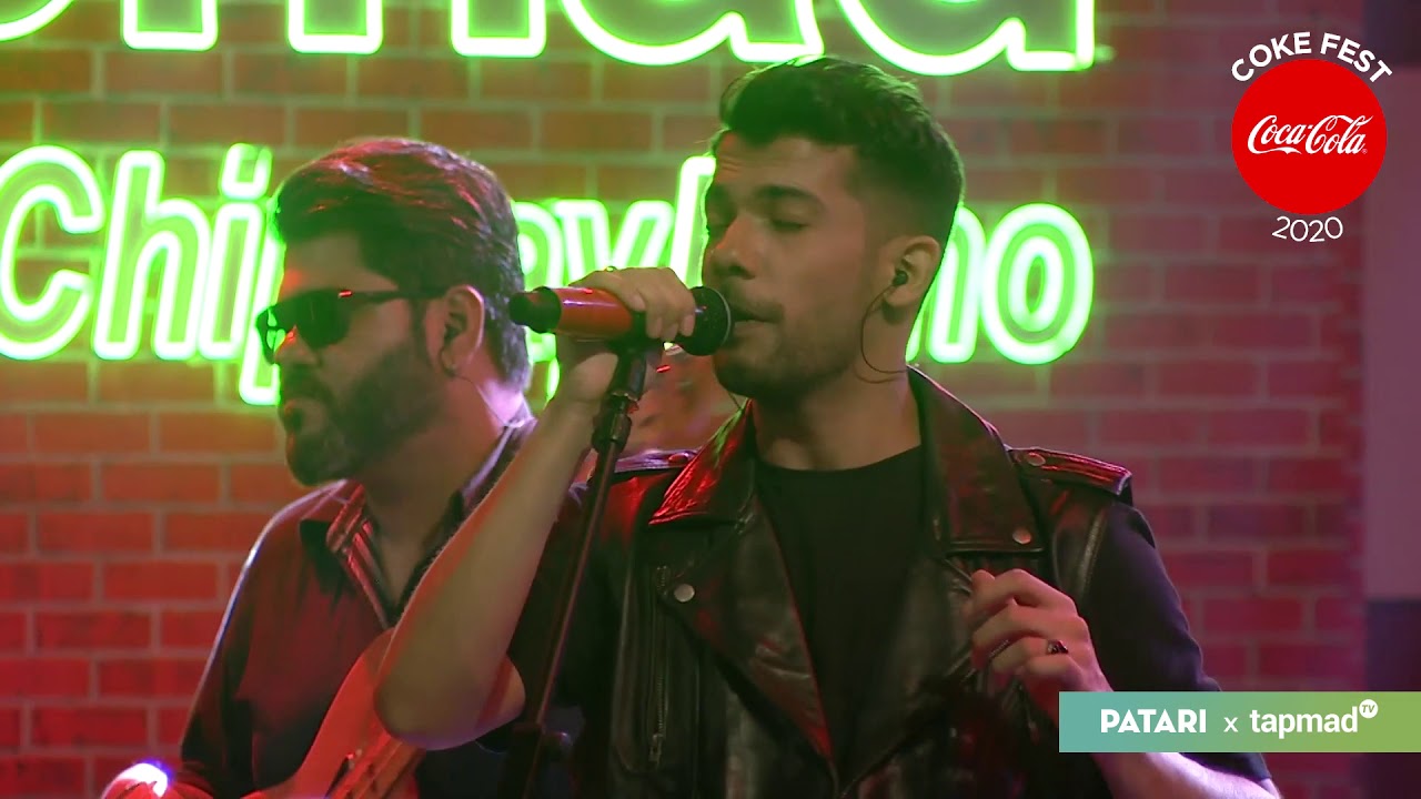 Shamoon Ismail - Magic | LIVE | COKE FEST 2020 - YouTube