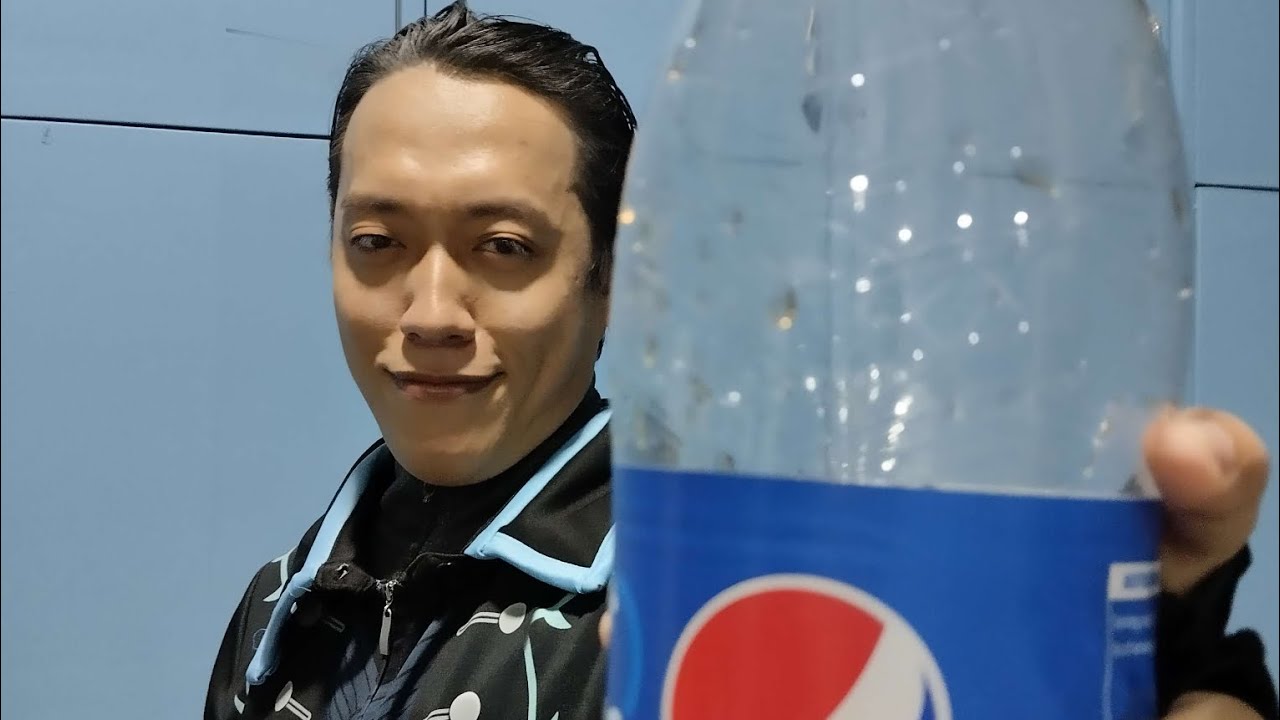 Vergil Panaad Popfest Cosplay 2023 - YouTube