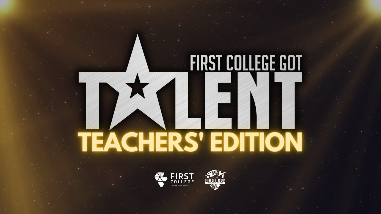 2023 FIRST College Got Talent: Teachers' Edition - YouTube